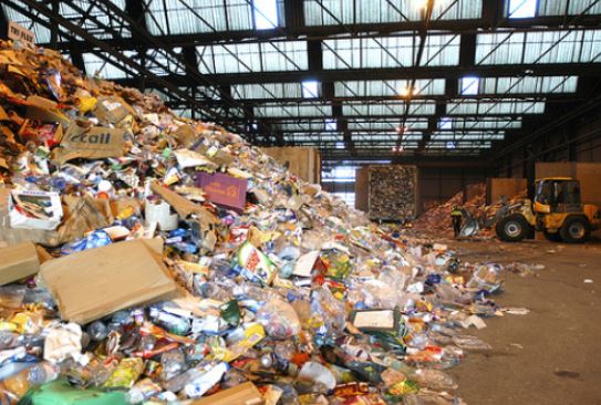 Le recyclage des déchets industriels – Hybrelec.fr